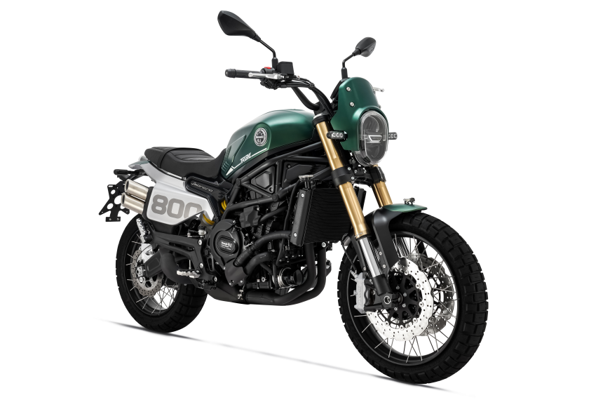 Modely | Benelli Motor