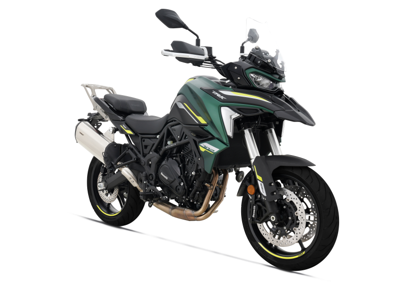 Modely | Benelli Motor