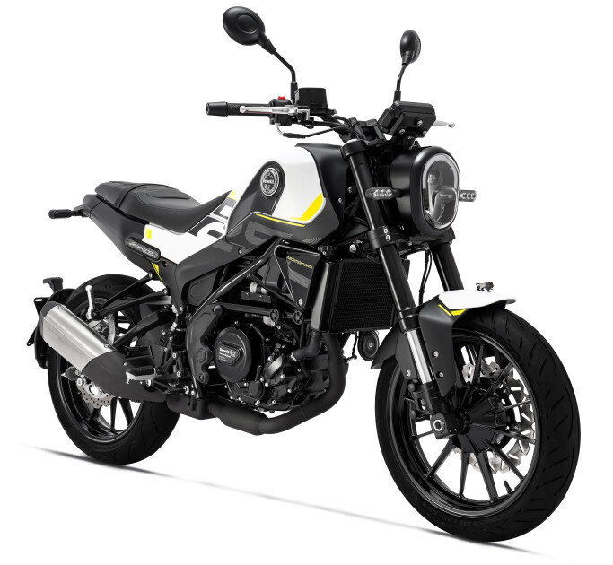 Leoncino 250 | Benelli Motor